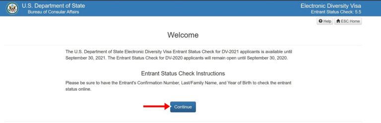 EDV Result 2022 Check DV Lottery 2022 Results Nepal