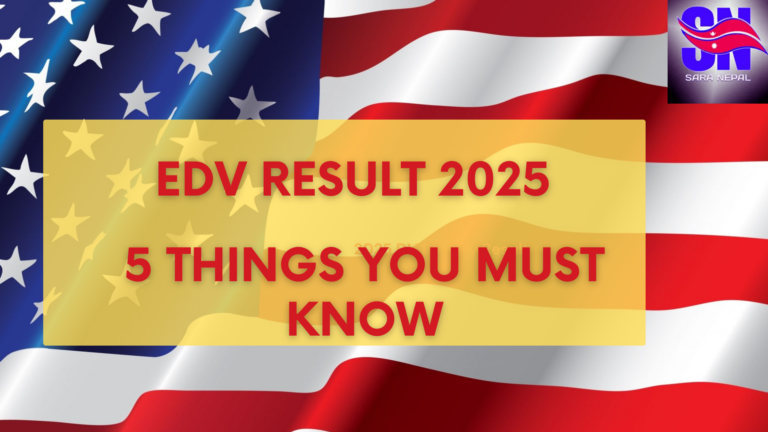 EDV 2025 Result Set to Be Published Today: Here Are 5 Things You Must ...